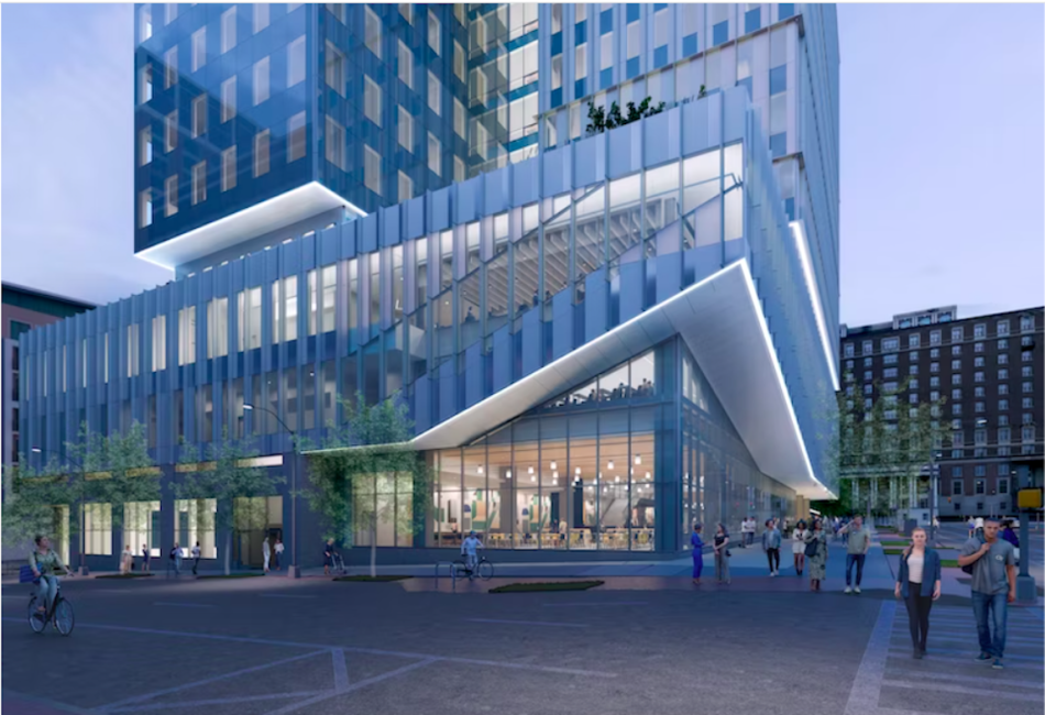 Images: Tech Square's third phase begins development in Midtown | Urbanize Atlanta